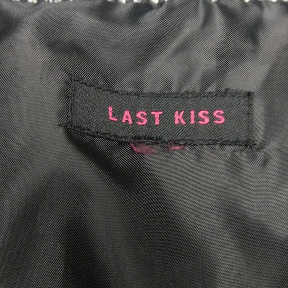 last kiss | Jackets & Coats | Herringbone Wool Jacket | Poshmark
